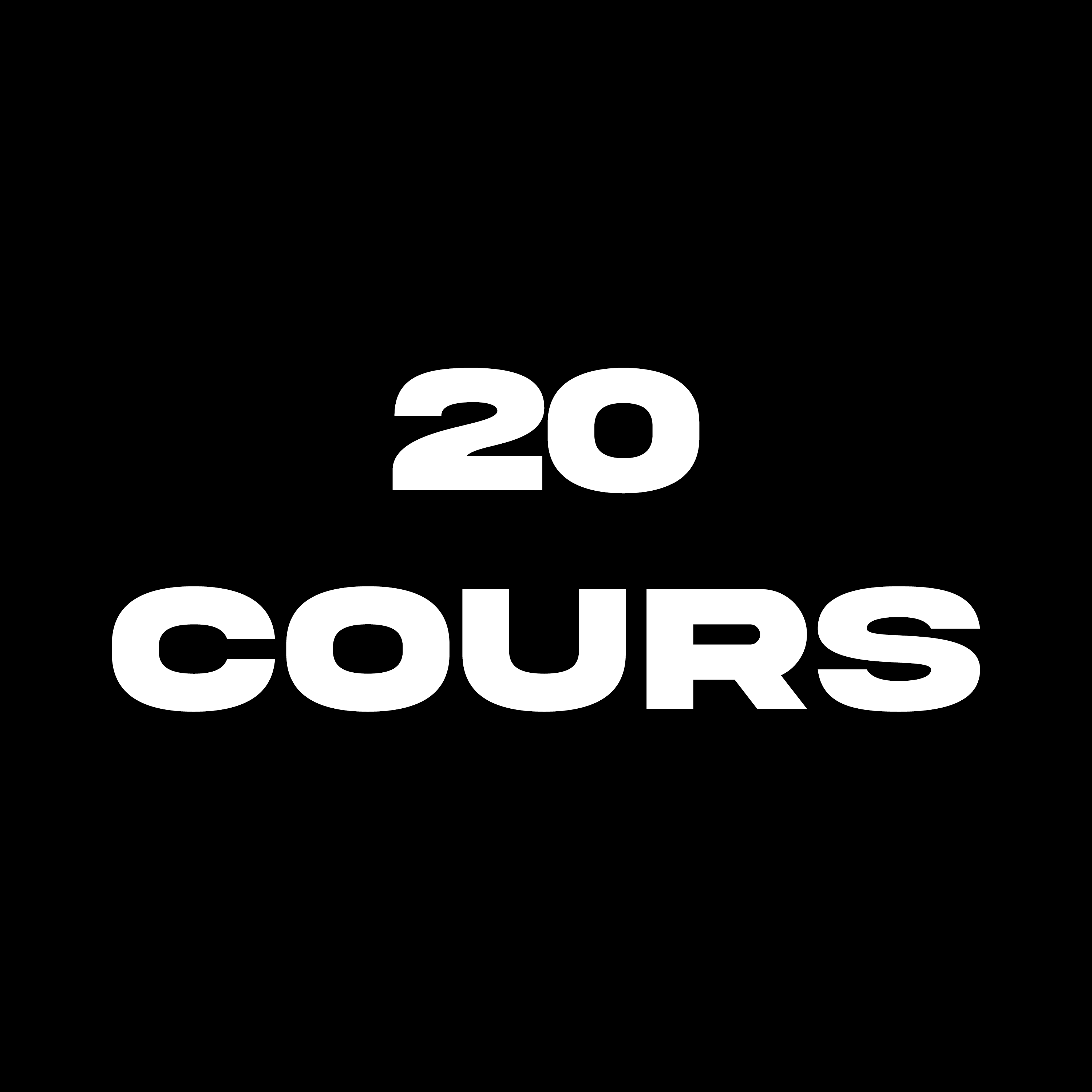 20 COURS - 505 DANCE STUDIO